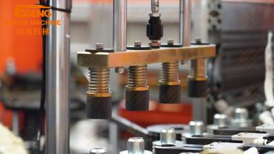 Cina 4000BPH PET Blowing Moulding Machine 4 Cavità con tecnologia avanzata in vendita