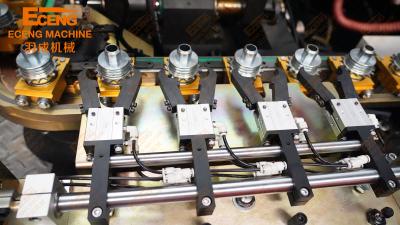 中国 YCQ-2L-4ペット吹く成形機4000BPH 4キャビティ2l 販売のため