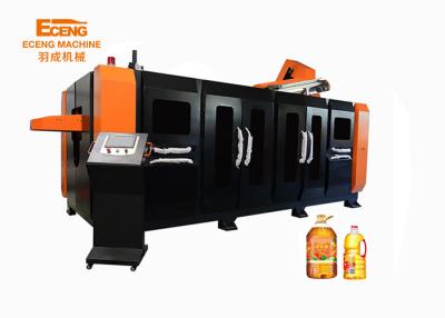 Cina K5L4 Stretch Automatic Blowing Machine 3000-4000BPH Volume massimo 5000ml in vendita