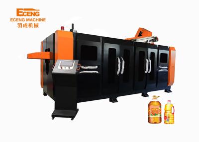 Cina K5L4 4 Cavità Pet Bottiglia soffiatore per 500 ml 1L 2L 5L contenitori di olio in vendita