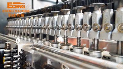 Cina K5L4 Pet Oil Bottle Stretch Blowing Machine Alta velocità 380V 50HZ in vendita
