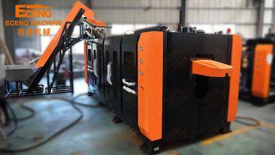 Cina K5L4 Pet Oil Bottle Stretch Blowing Machine Alta velocità 380V 50HZ in vendita