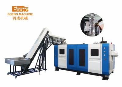 Cina K4 Macchina per la fabbricazione di bottiglie d'acqua potabile 4 cavità 10000BPH in vendita