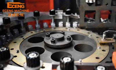 Cina Macchina per lo stampaggio a iniezione di bottiglie d'acqua di grande volume da 5L K5L4 Automatica in vendita