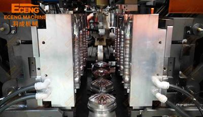 Cina Macchina per lo stampaggio a iniezione di bottiglie d'acqua di grande volume da 5L K5L4 Automatica in vendita