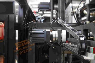 Cina 12 cavità Stretch Blow Molding Machine completamente automatica 26000 BPH in vendita