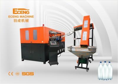 Cina Macchina completamente automatica 3750kg dello stampaggio mediante soffiatura di allungamento dell'ANIMALE DOMESTICO 50KW in vendita