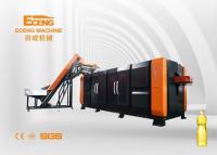 China 10000BPH High Speed PET Bottle Blowing Machine 6 Cavity 2L Max Volume for sale