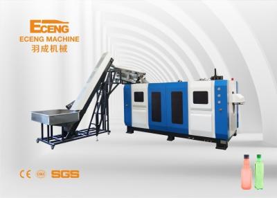 Cina 4 Cavità macchina di produzione di bottiglie per animali completamente automatica costo in vendita