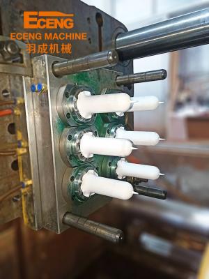 China Wide Mouth PET Bottle Mould SKD61 Injection Molding Mold for sale