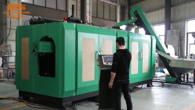 Cina macchina automatica dello stampaggio mediante soffiatura della bottiglia di acqua di 10000bph Eceng K6 completamente elettrica in vendita