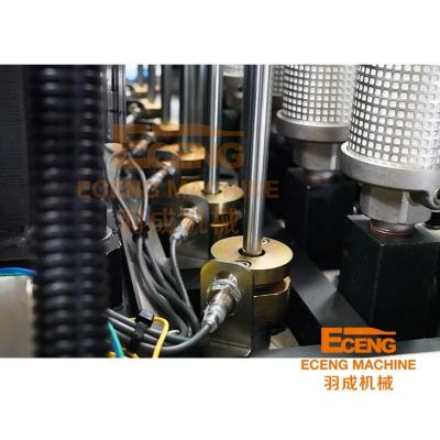 Cina Fresatrice 12000BPH del colpo di allungamento della cavità dell'auto 6 di Eceng K6 in vendita