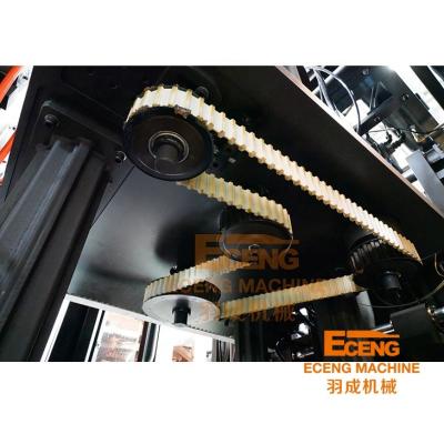 Cina Fresatrice 12000BPH del colpo di allungamento della cavità dell'auto 6 di Eceng K6 in vendita
