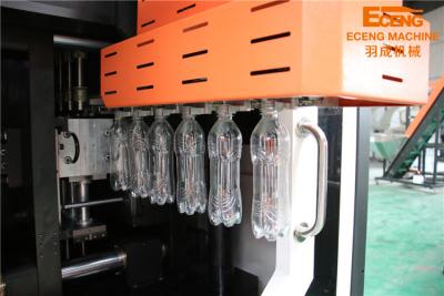 Cina creatore di plastica della bottiglia della fresatrice 9000BPH del colpo di allungamento 2000ml in vendita