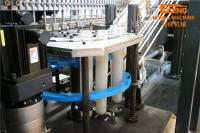 China Eceng 5 Gallon PET Bottle Blowing Machine PLC Control 20L 350 BPH for sale