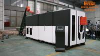 China 10000BPH High Speed PET Bottle Blowing Machine 6 Cavity 2L Max Volume for sale