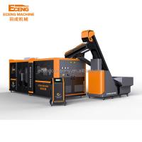 China Fully Automatic Pet Stretch Blow Molding Machine 6 Cavity 49kw 9000-12000 BPH for sale