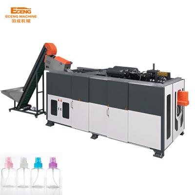 Cina automatico dello stampaggio mediante soffiatura del colpo di allungamento dell'ANIMALE DOMESTICO 100ml-2L uscita macchina 12000 in vendita