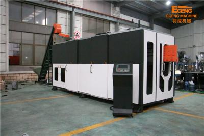 Cina Macchina di salto di plastica 50KW della bottiglia automatica dell'ANIMALE DOMESTICO 2000 ml in vendita
