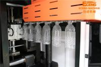 China Automatic PET Bottle Blowing Machine 6 Cavity 2000ml 49kW K Series for sale