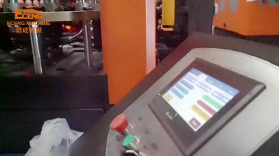 Cina Bottiglia di plastica dell'ANIMALE DOMESTICO di SMC che fa controllo dello SpA di DELTA della macchina in vendita