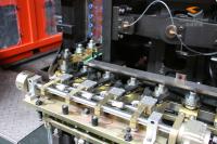 China ISO 2L Automatic PET Stretch Blowing Machine 4 Cavity 5000-6000 BPH for sale