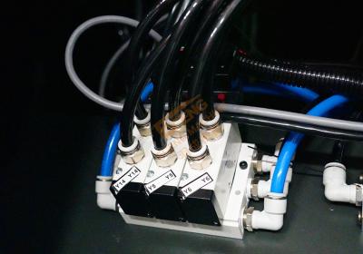 China Do estiramento reto do ANIMAL DE ESTIMAÇÃO de Eceng controle de sopro do PLC do DELTA da máquina à venda