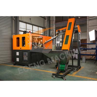 Cina ANIMALE DOMESTICO di Olive Oil Bottle Automatic fresatrice 380V 50hz del colpo da 5 litri in vendita