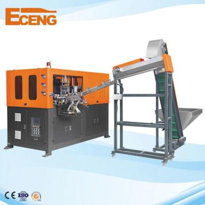 China CE TUV Plastic Automatic PET Blowing Machine 2700 Pc/Hr for sale