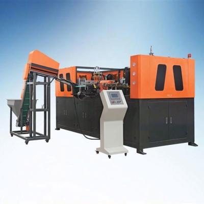 Cina ANIMALE DOMESTICO completamente automatico dello SGS macchina di salto 1200PCS/HR della bottiglia da 5 galloni in vendita