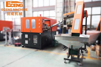 China PC-van het de Flessen Automatische HUISDIER van pvc de Plastic Blazende Machine 27kw 9kg/Cm2 Te koop