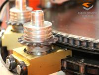 China Automatic PET Blowing Machine 2700 Pcs/H 2 Cavity 2L Bottle Blow Molding for sale