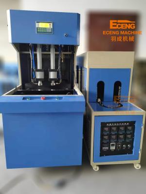 Cina macchina di salto 1.7*0.85*2.1m dell'acqua 5000ml della bottiglia automatica di vetro dei semi in vendita