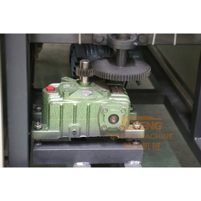 China Molde de sopro de sopro do estiramento da garrafa do Sanitizer da máquina 500ml da garrafa 100KN semi auto à venda