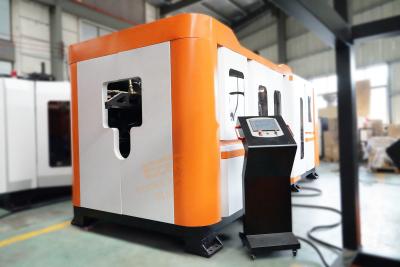 Cina K5L4 Stretch Automatic Blowing Machine 3000-4000BPH Volume massimo 5000ml in vendita