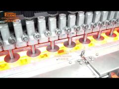 KB1自動ペット5ガロンのびんの吹く機械12000 Kcal/Hr