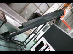 De kleine plastic machine van het de slagafgietsel van het huisdierenwater k6 tot 2 van staalliter vormen