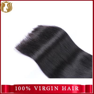 China Full cuticle remy hair weave for sale