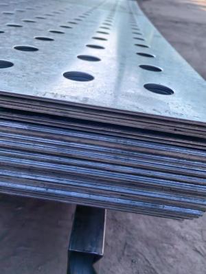 China In Stock Perforated Stainless Steel Sheet 1000*2000mm Round Hole for sale