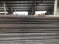 China Perforated Galvanized Steel Grate Panels 3mm Thick High Load Bearing Capacity for sale