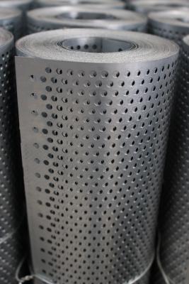 China Roll Perforated Mesh Sheet for Greenhouse, Customizable Size Available for sale