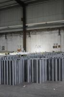China Hot Dipped Galvanized Roll Perforated Mesh Sheet 0.5-3mm for Greenhouse Ventilation and Pest Control for sale