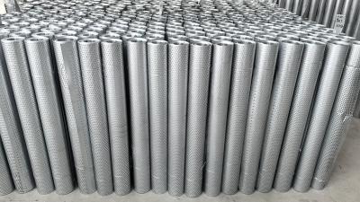 China Safety Protection Galvanized Catwalk Grating With 1.5mm Aperture for sale