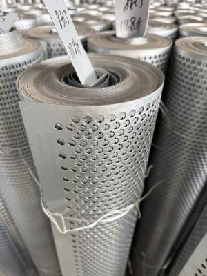 China 1mm Thick Galvanized Steel Grating For Mechanical Heat Dissipation Shield for sale