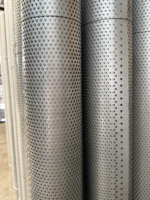 China Galvanized Perforated Metal Rollmesh Coil 1m×20m Cuttable For Use for sale