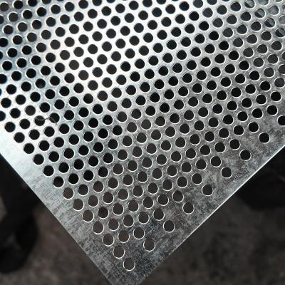 China 304 Stainless Steel Perforated Steel Plate With For Chili Drying for sale