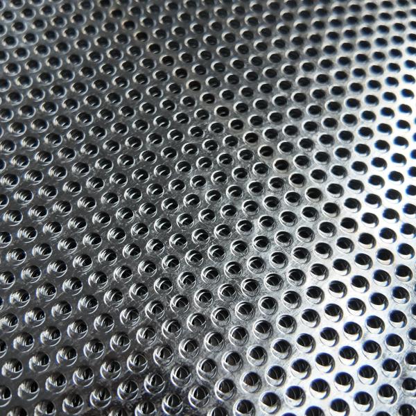 Quality 2mm Thick 304 Punched Stainless Steel Sheet For Medicinal Drying for sale
