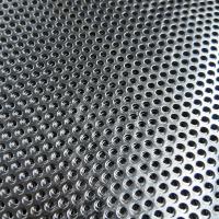 Quality 1000x2000mm Perforated Galvanized Steel Plate For Separation And Filtration for sale