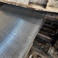 China Dense Small Round Hole Perforated Mesh Precision Filter Dustproof Sheet for sale