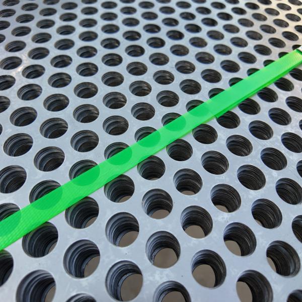 Quality Paintable Perforated Metal Sheet For American-Style Decoration for sale